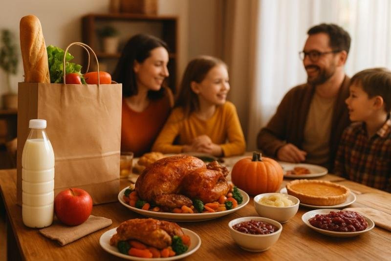 What Stores Are Open on Thanksgiving: The 2025 Family Guide to Holiday ...